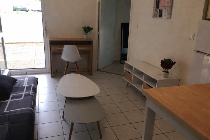 Appartement 2 Pièces Lac De Maine - Beaucouzé