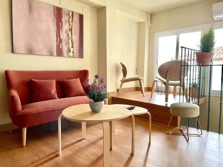 Estudio Boutique En El Centro De Ronda - Ronda