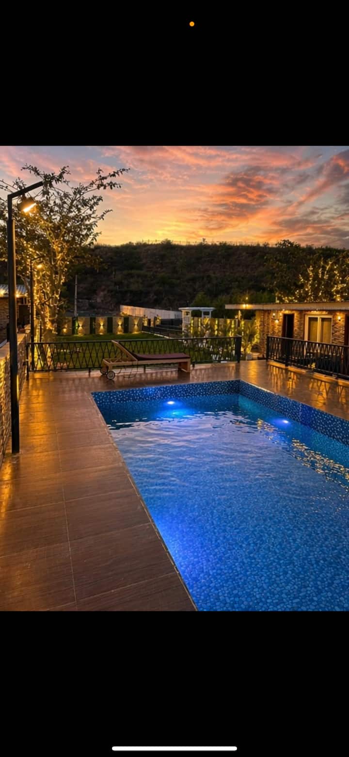 Luxury Valley Farmhouse Panchkula - Panchkula