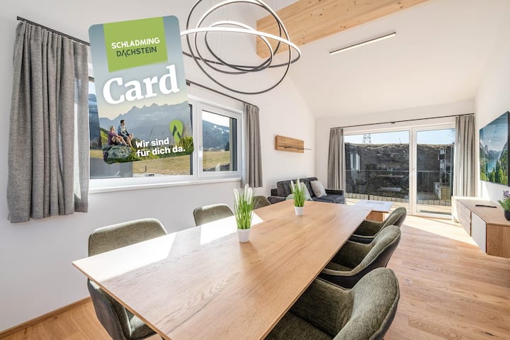 Wiesenblick Residences - Top 17 (Von Mynests) - Schladming