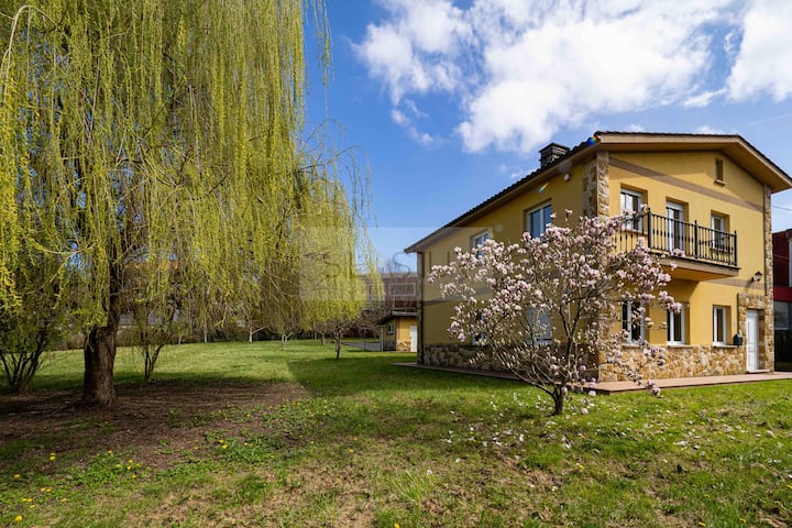 Casa Güelina By Silastur - Nava