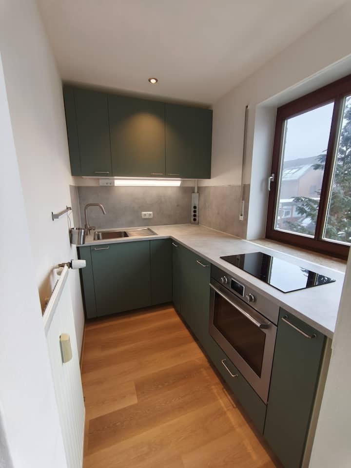 Wohnung Neufahrn - Hallbergmoos