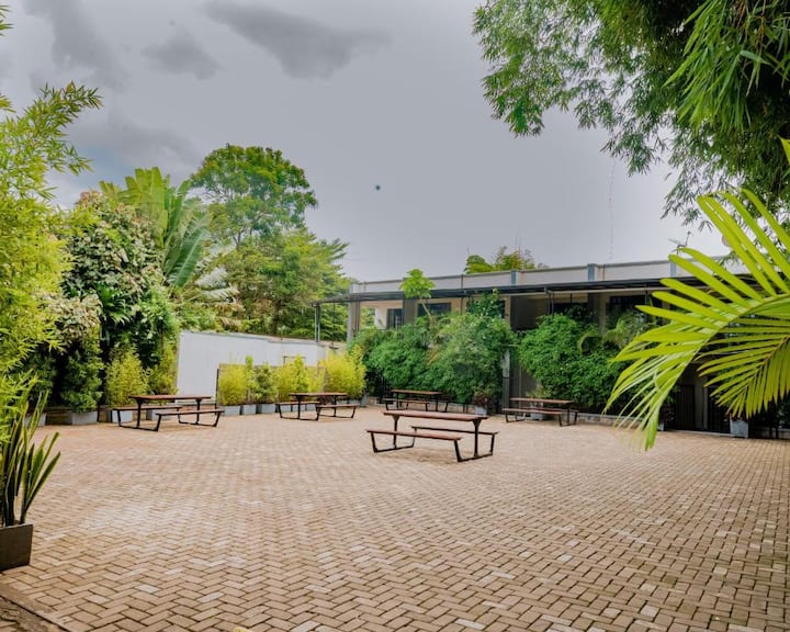 Bisoke 1-bedroom-apart - Kigali