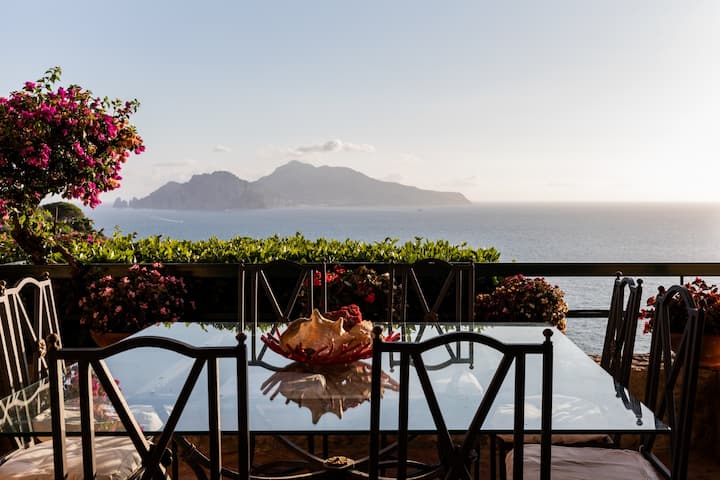 Villa Pisani, Sorrento Coast - Capri