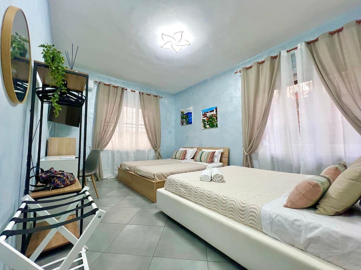 Elios Rooms Tropea Center - Tropea