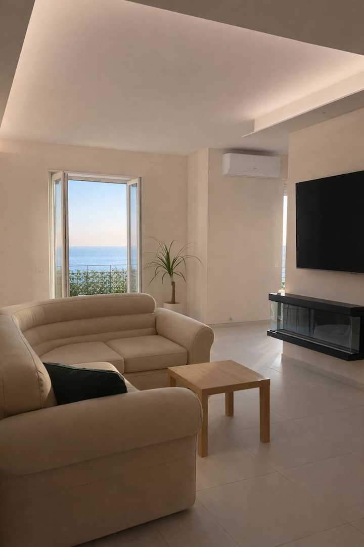 Alterego Skyline Torrione - Stunning Sea View - Salerno