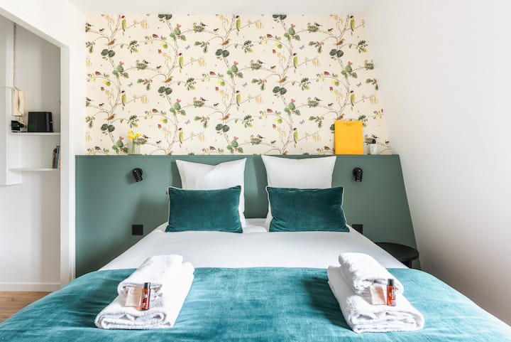 Studio Cosy 2 Pers - 8 Min Saint-lazare - Levallois-Perret