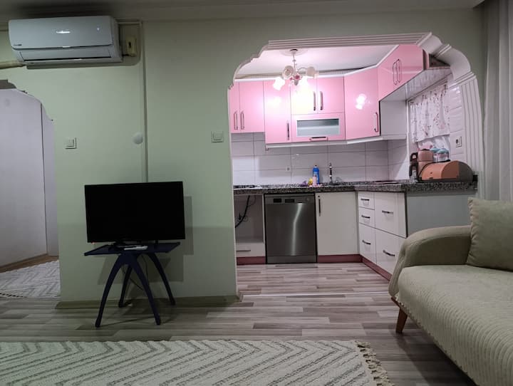 Ailecek Huzur Bulabileceğiniz Denize 50 Metre - Bademli