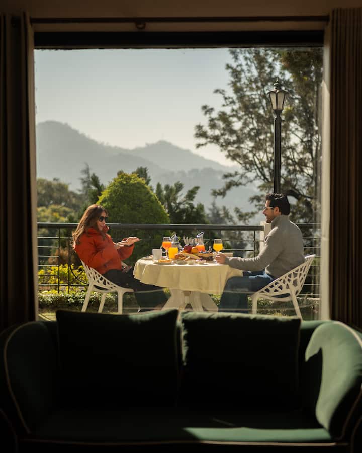 Valley View & Garden | 25 Mins From Kainchidham - Bhimtal