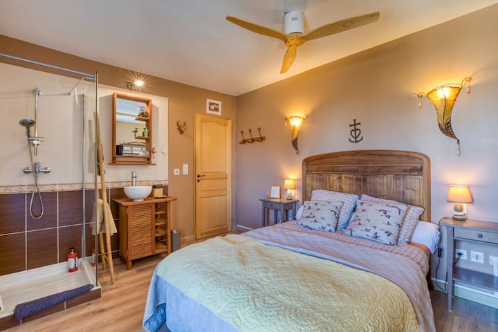 Porte Saint-louis - Petite Camargue - Vauvert