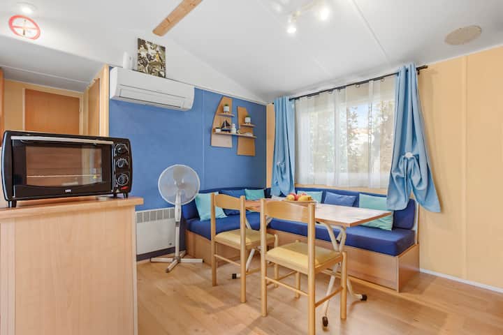 Mobilhome 6 Personnes - Porquerolles