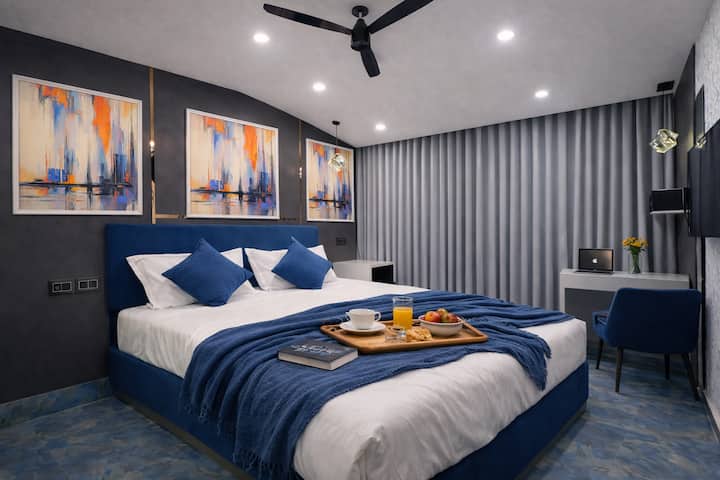 The Boutique Studio Near Aiims | Green Park Delhi - New Delhi