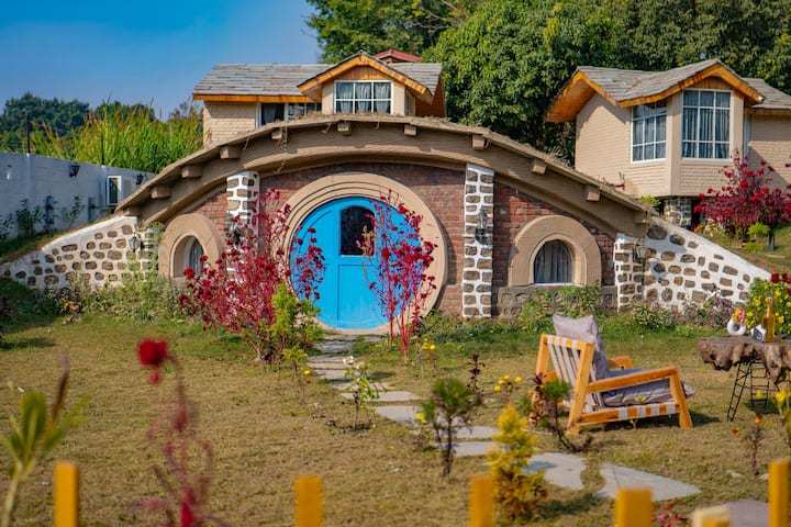 Hobbit House In Jim Corbett - Ramnagar