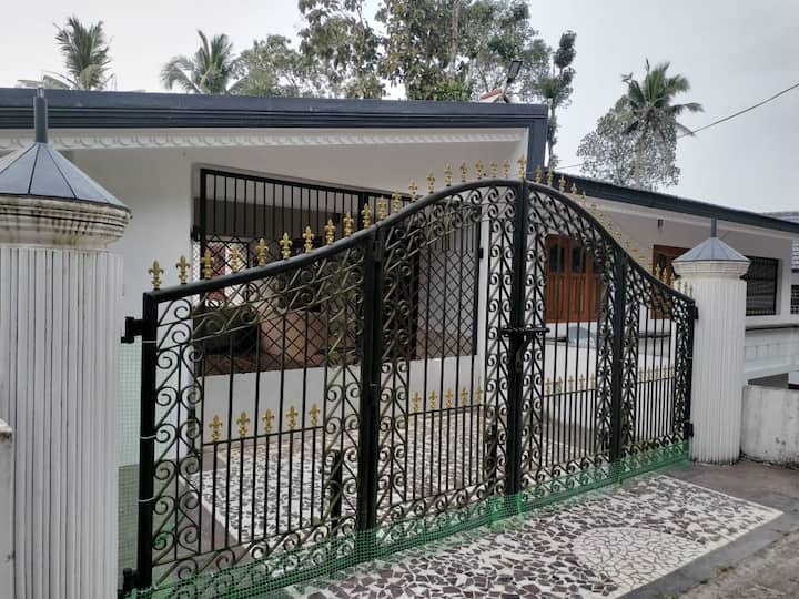 Authentic Kerala Homestay – Spacious  & Peaceful - Chengannur