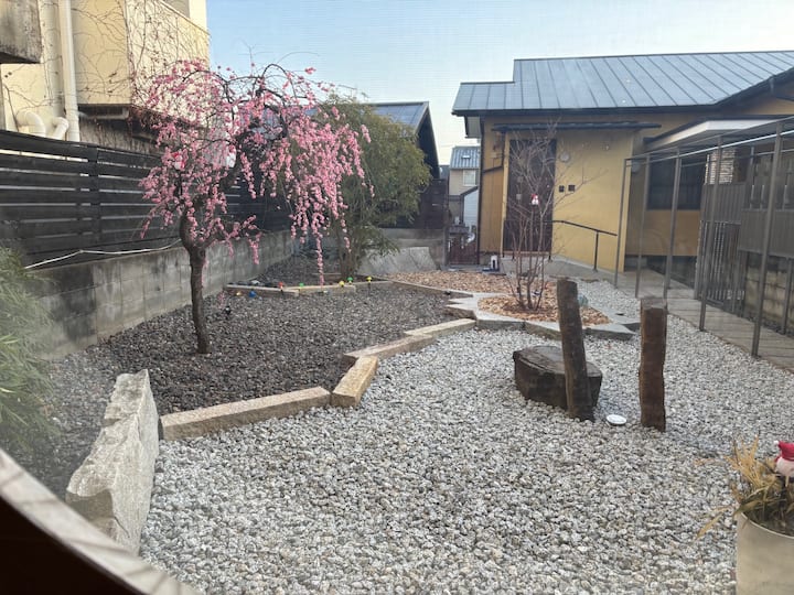Private House Near Historic Streets - Kioto