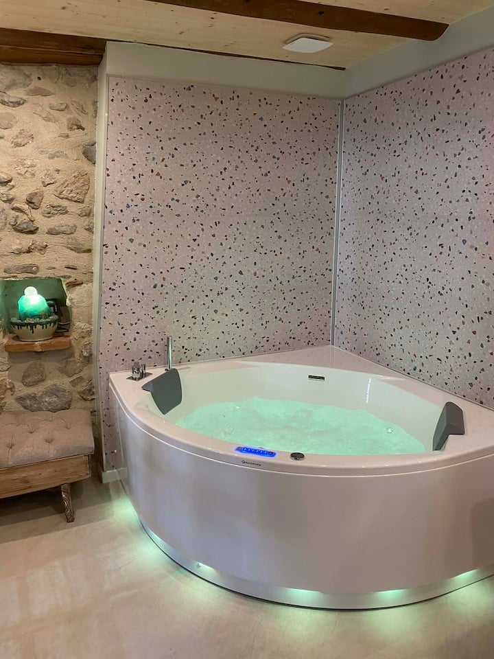 Maison Cosy Entièrement Rénovée à Villefranche - Vernet-les-Bains