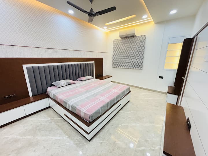 3br Spacious Stay Near Ajmer & Pushkar - Kishangarh