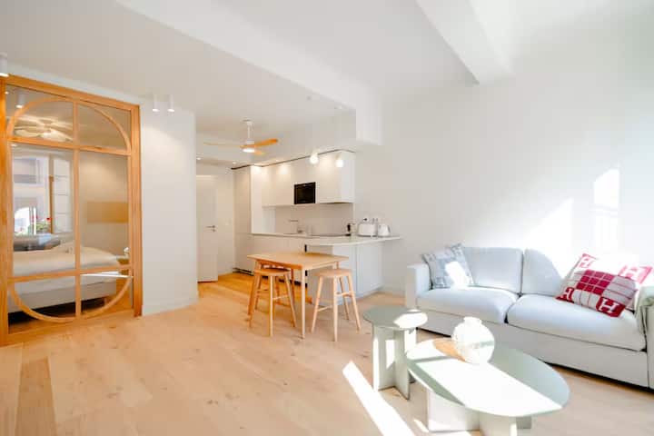 Petit Gambetta • Lumineux, Clim • Shellter-renta - Saint-Tropez