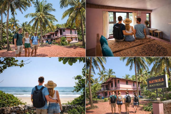 Nynika Beach House In Kannur. - Kannur