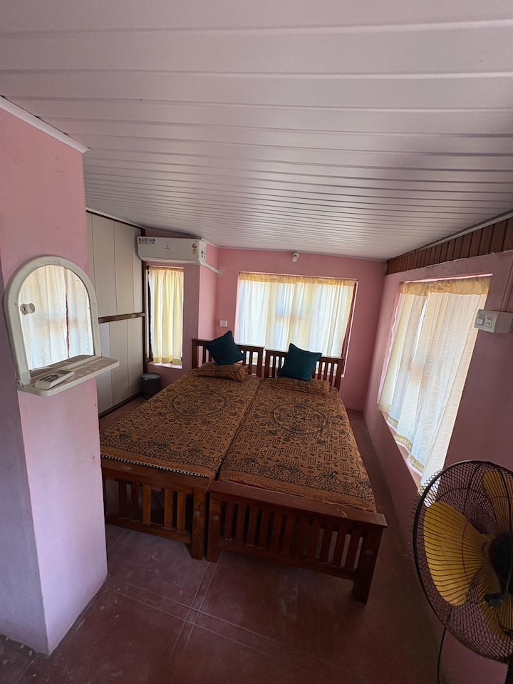 Nynika Beach House In Kannur. - Kannur