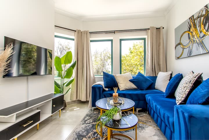 Executive Circa Escape | Pool, Gym And Cinema - Johannesburgo