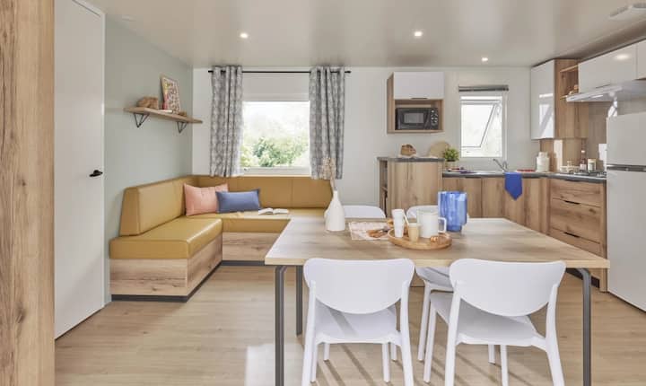 Mobil Home N°82 - Cancale