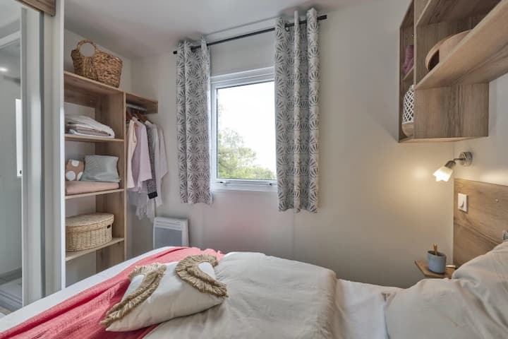 Mobil Home N°50 - Cancale