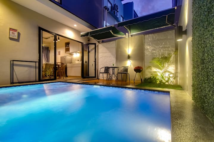 3br Bogor Village W/ Pool C25 - Indonesia