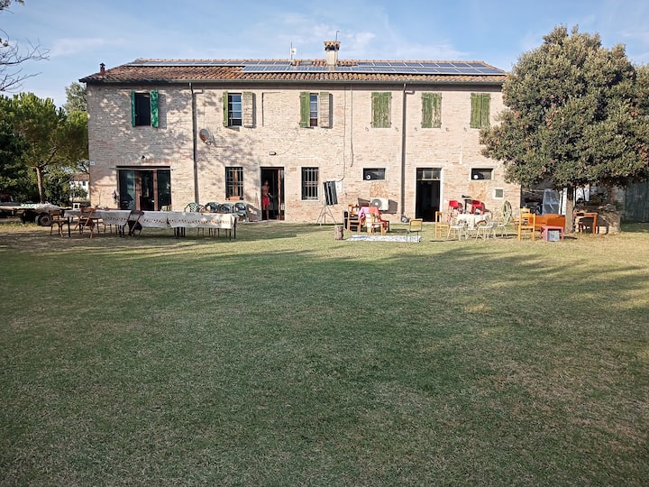 Appartamento A Yanvii Factory Presso Cervia - Cervia