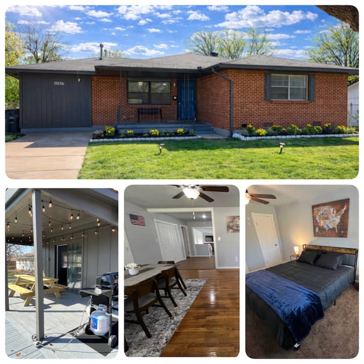 Spacious, New, Comfortable, Close Ft. Sill - Lawton