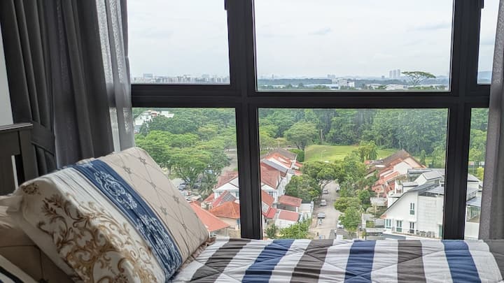 Big Double Room, Great Ameneties, Luxury Flat. - Singapore