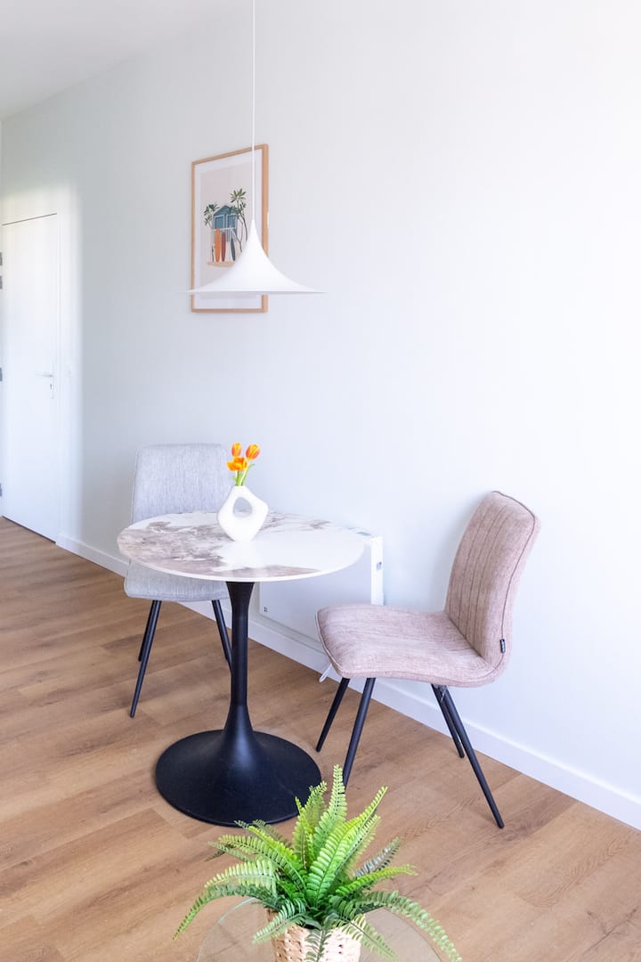 Pessac T2 Confortable Proche Aéroport Campus - Pessac