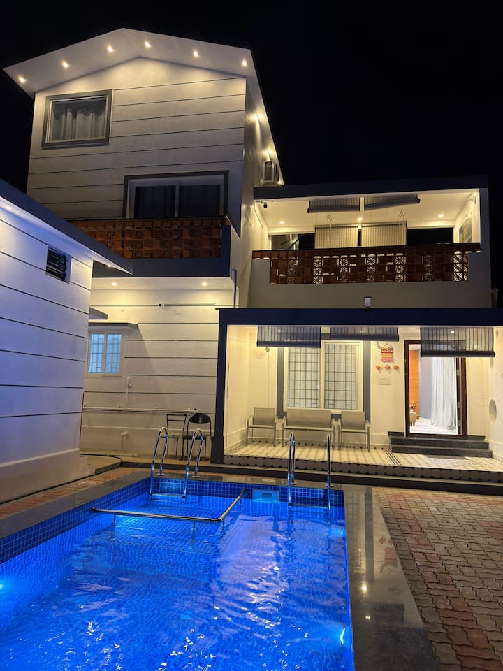 Yelagiri Castle - Luxury Private Villa - Yelagiri