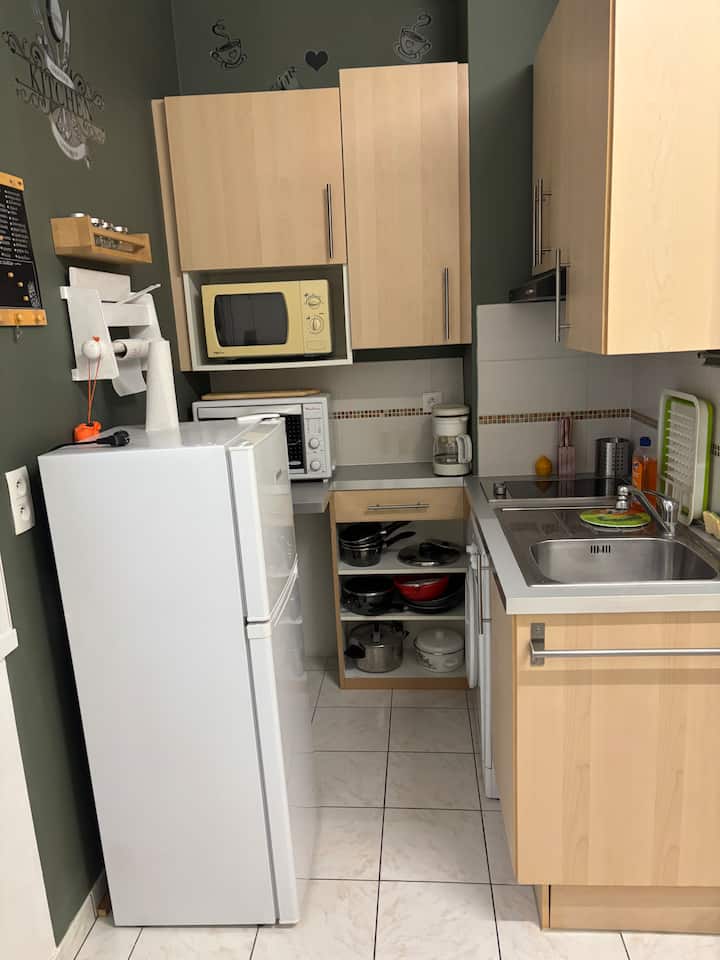 Studio à Louer - Rochefort, France