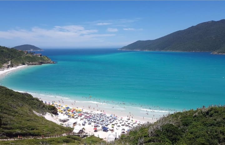 Amazing 3bed Flat Near Beautiful Beach - Praia