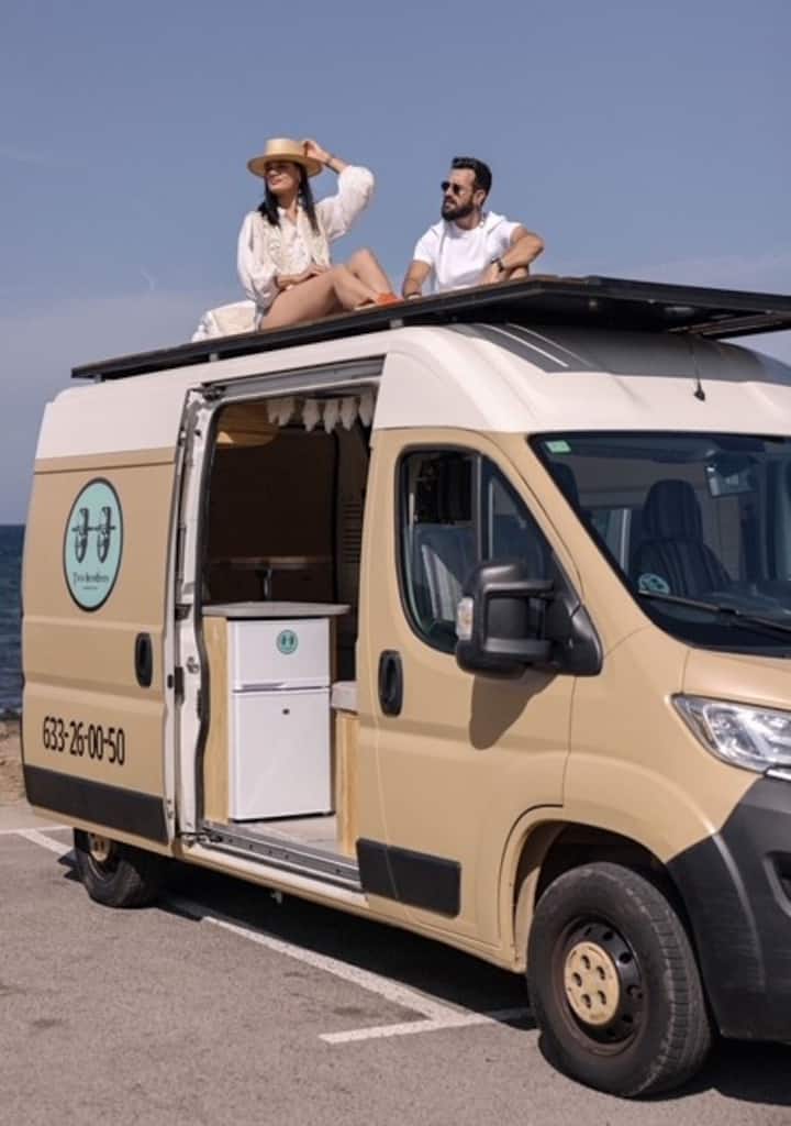 Two Brothers Campervan Mallorca - Mallorca