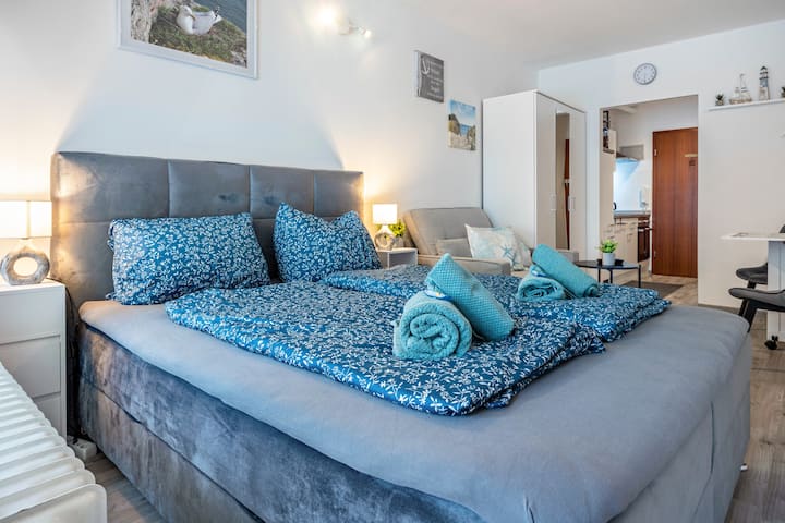Ferienwohnung 'Möwennest' - Wunstorf