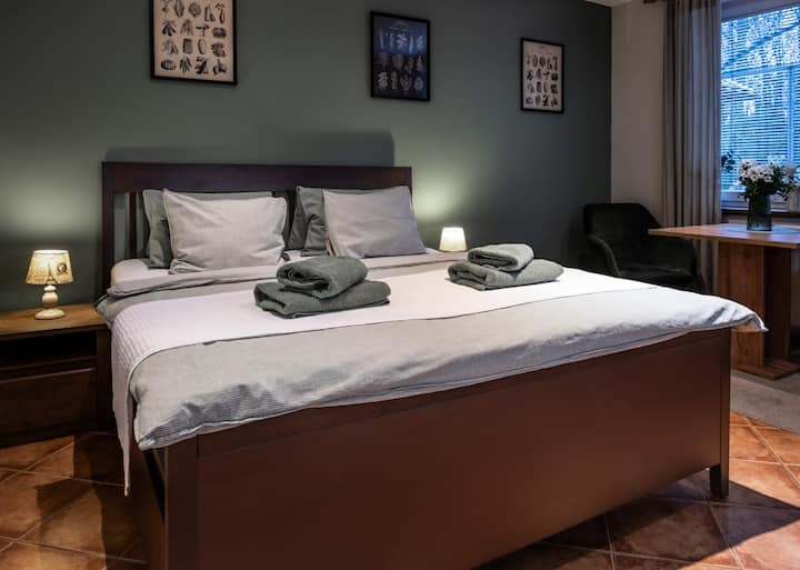 Penzion Pohoda - Dvoulůžkové Studio - Sokolov