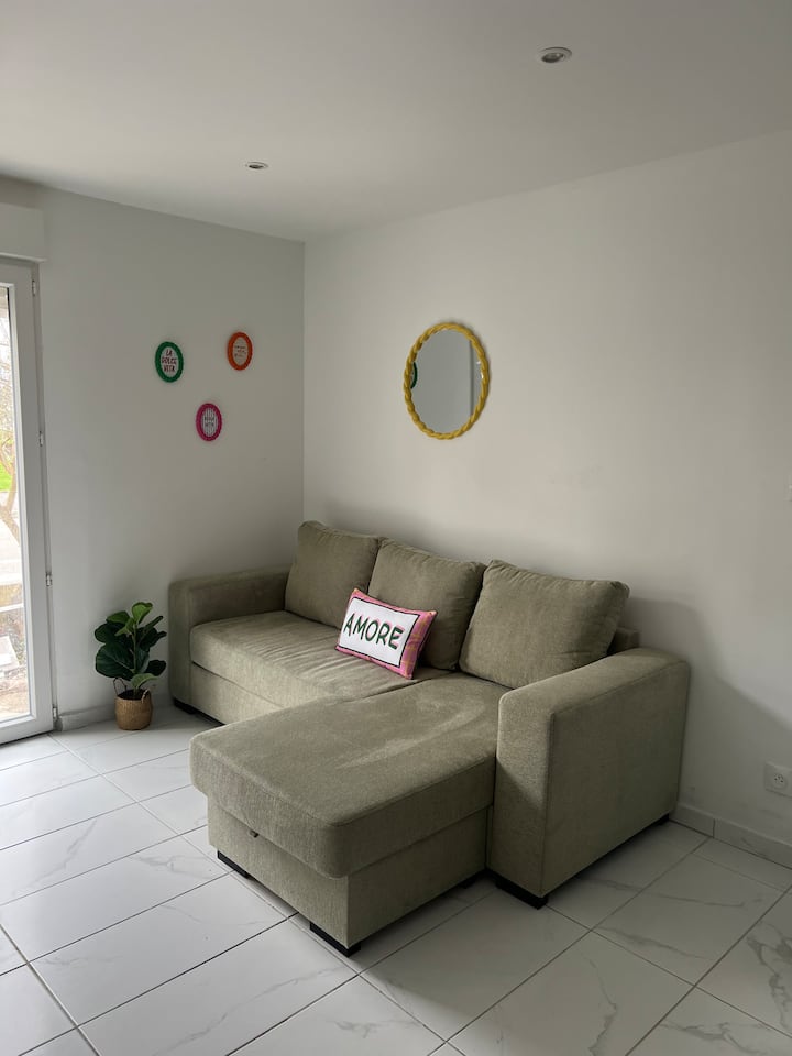 Maison Fonctionnelle Proche Du Centre Ville - Quimper