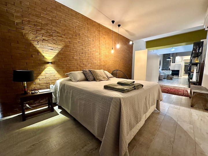 Elegant Copacabana/ipanema Apartmnt - Ipanema