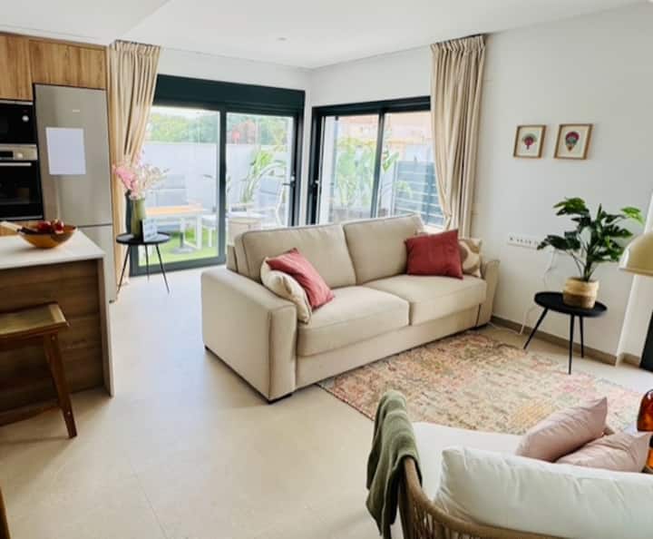 Apartamento Nuevo Con Piscina | San Pedro Pinatar - San Pedro del Pinatar