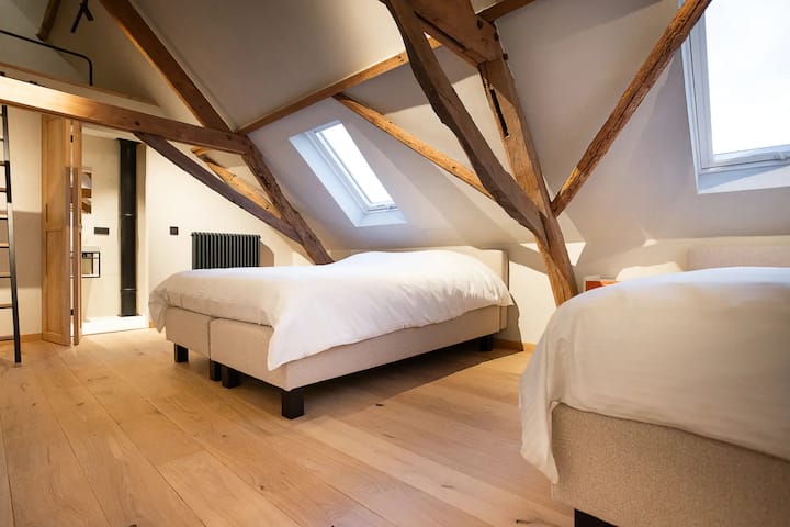 Herberg 'T Molenhuis Vichte - Belgium