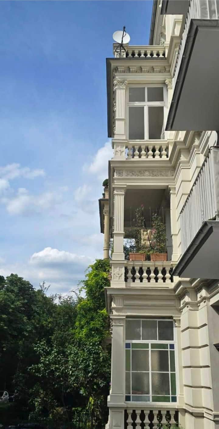 Toplage Wi Zentrum 2-zi.-whg. Ebk, Balkon & Garten - Sonnenberg