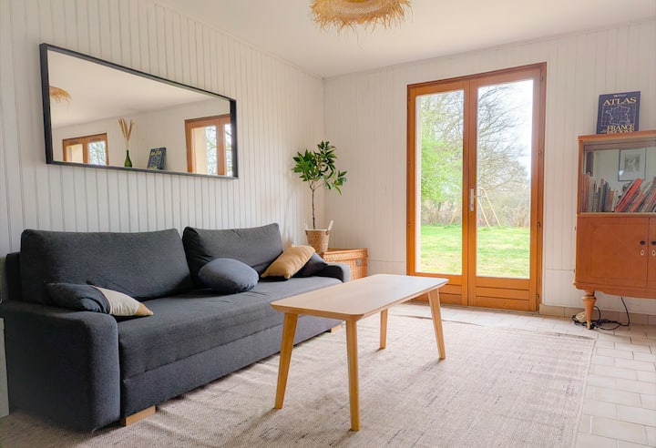 Maison De La Cure: Nature, Lacs, Randos Au Morvan - Lac des Settons