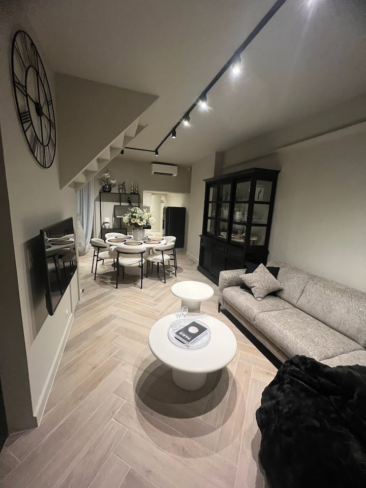 Huis Vlakbij Brugge Met Tuin & Parking | 3br - Brugge