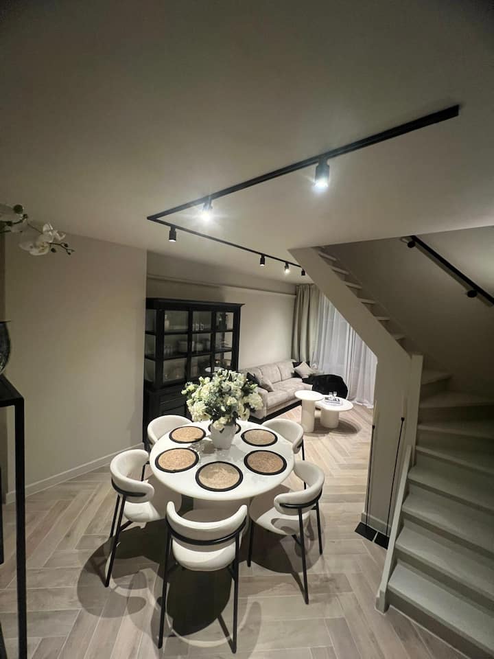 Huis Vlakbij Brugge Met Tuin & Parking | 3br - West-Vlaanderen