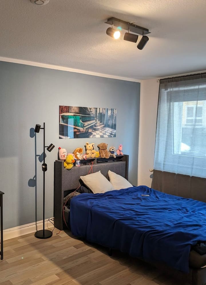 1-zimmer Wohnung Zentral Gute Verkehrsanbindung - Hannover