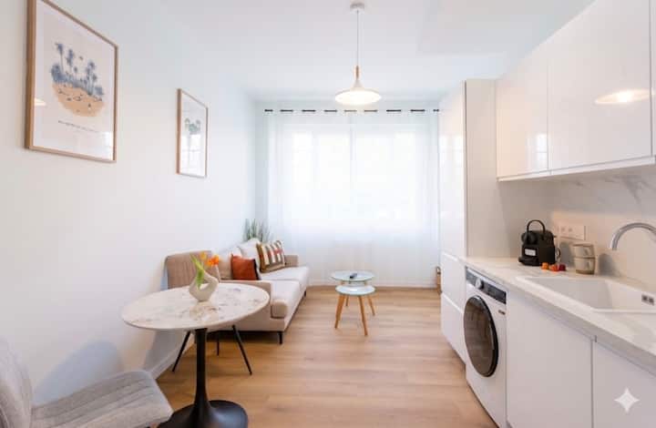 Cocon Chic &Cozy T2 /Proche Mérignac Et Bordeaux - Pessac