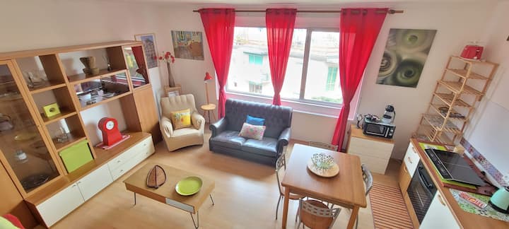 Venice Colored Home - Mestre