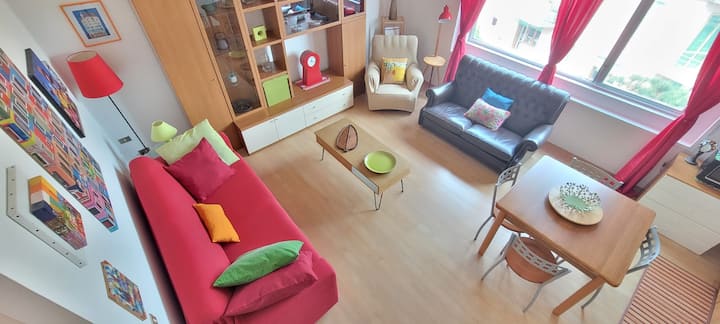 Venice Colored Home - Mestre